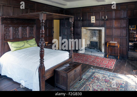 Swarthmoor Hall near Ulverston Cumbria which became the first ...