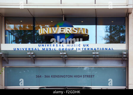 UNIVERSAL MUSIC GROUP, LONDON, UK Stock Photo - Alamy
