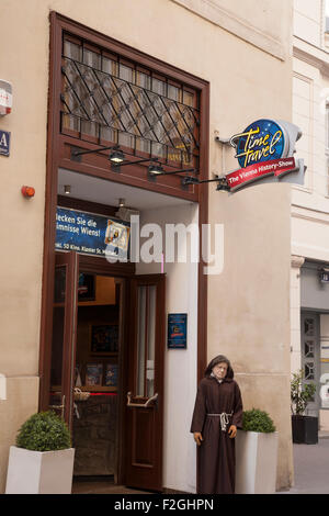 Time Travel - Vienna History Show Museum, Austria Stock Photo - Alamy