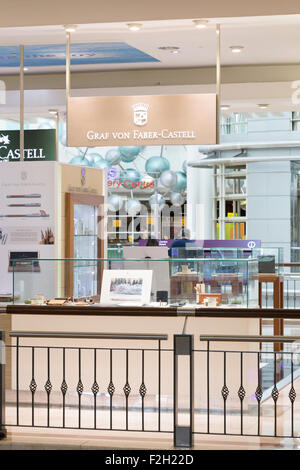 Faber Castell shop Stock Photo - Alamy