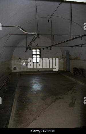 Theresienstadt Concentration Camp, Terezin, Czech Republic Stock Photo - Alamy