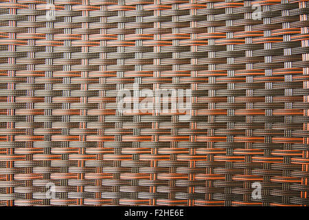 Rattan Weave Seamless Pattern background Stock Photo - Alamy