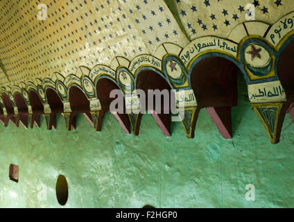 Great mosque of porto-Novo, brazilian influence architecture , Benin ...