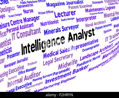 Intelligence Brain Representing Intellectual Capacity And Acumen Stock ...