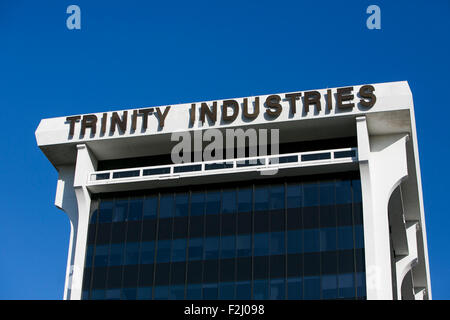 Trinity Industries headquarters in Dallas, Texas, USA Stock Photo - Alamy