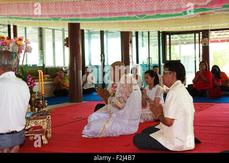 a series of initiation rites that have changed to the new man at the ...