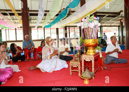 a series of initiation rites that have changed to the new man at the ...