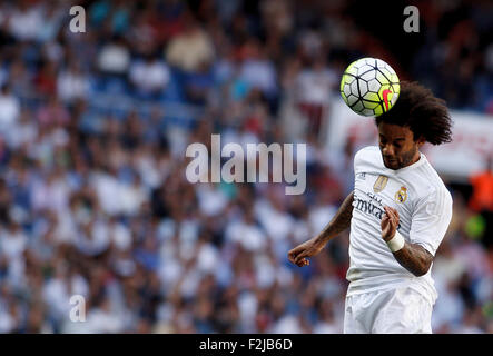 Marcelo of Real Madrid during the spanish league, La Liga, football ...