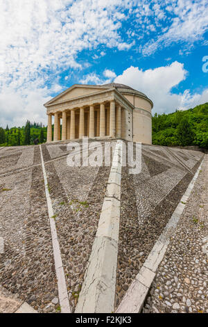 Veneto Tempio Canoviano Possagno Architetto Antonio Canova (1757-1822 ...