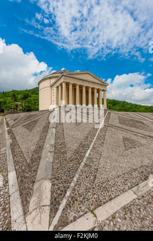 Veneto Tempio Canoviano Possagno Architetto Antonio Canova (1757-1822 ...