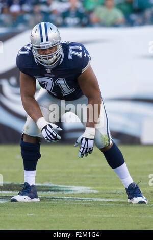 Dallas Cowboys offensive tackle La'el Collins (71) during an NFL ...