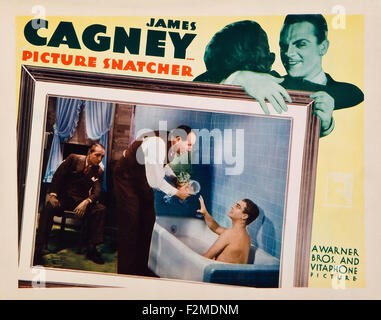 Picture Snatcher - Movie Poster Stock Photo - Alamy
