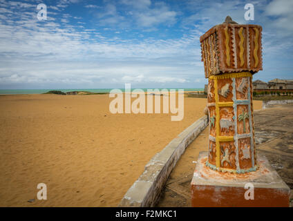 The Door of No Return. Ouidah. Benin Stock Photo - Alamy