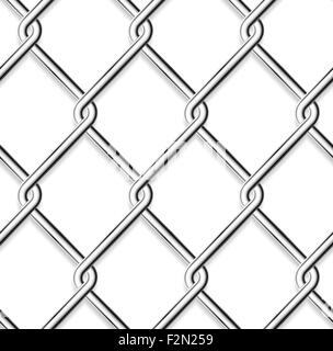 Metal wire mesh shadow. Abstract overlay background with blurred ...