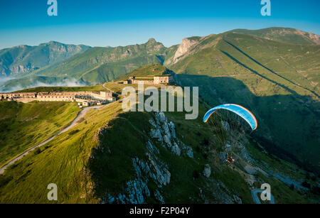 France, Alpes Maritimes, Tende, Col di Tende Since the Roya Valley and ...