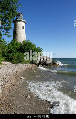 Lake Erie Ontario Canada Stock Photo - Alamy