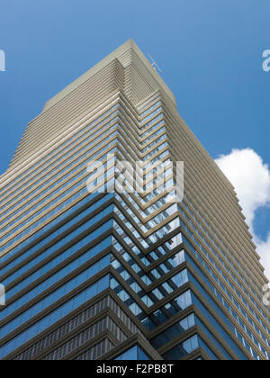 New York City The Bloomberg Tower residential and office building ...