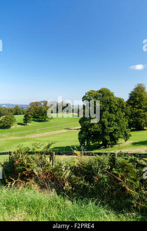 Coedarhydyglyn, Vale of Glamorgan, South Wales, UK Stock Photo - Alamy