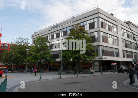 John Lewis - Barkers Pool, Sheffield, England, UK Stock Photo - Alamy