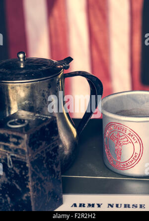 World War II veteran nurse Johanna Butt receives the French Legion of ...