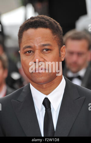 Cuba Gooding Jr. Celebrities at the 2010 Cannes Film Festival - Day 3 ...