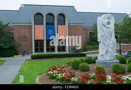 Lewisburg Pennsylvania PA Bucknell University college university Freas ...