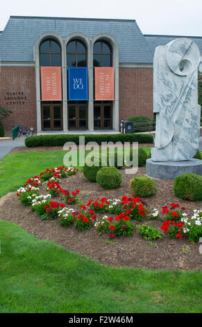 Lewisburg Pennsylvania PA Bucknell University college university Freas ...