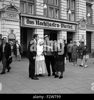 Das Nachtjackenviertel, Fernsehfilm, Deutschland 1966, Regie: Kurt ...