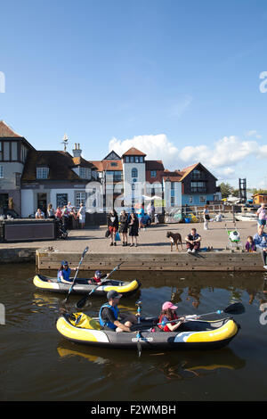 The Ship Inn, Lymington Quay, Lymington, market town, Hampshire ...