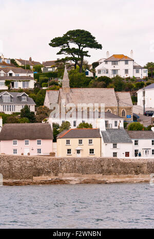 St Mawes Cornwall England UK Stock Photo - Alamy