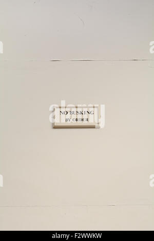 Bedford arcade sign Stock Photo - Alamy