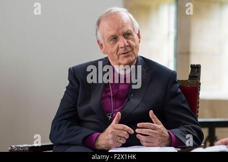 Barry Morgan Archbishop of Wales chief Bishop of the Anglican Church in ...