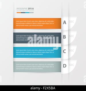 curve Modern infographics banner Stock Vector Image & Art - Alamy