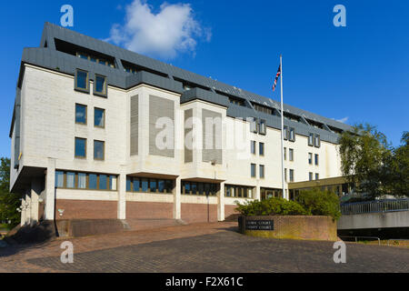 Maidstone Combined Court Centre (Crown and County courts) Barker Road ...