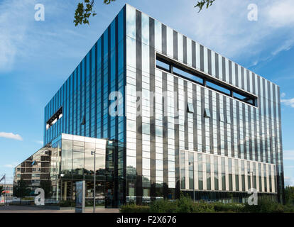 The Core at Corby Cube, George Street, Corby, Northamptonshire, England ...