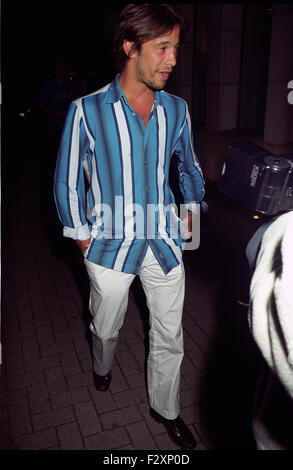 Jay Kay nite out London West End 23/05/2001 (credit image© Jack Stock ...