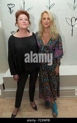 Kate Mulgrew attends the New York Film Festival opening night gala ...