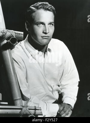 PAUL NEWMAN (1925-2008) US film actor and director Stock Photo - Alamy