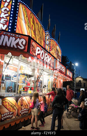 Whoop Up Days Lethbridge Stock Photo - Alamy