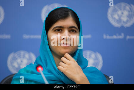 Malala Yousafzai, Education Advocate and Co-founder of the Malala Fund ...