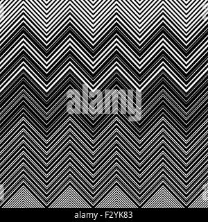 Geometric Vibrating Wave Pattern Stock Photo - Alamy