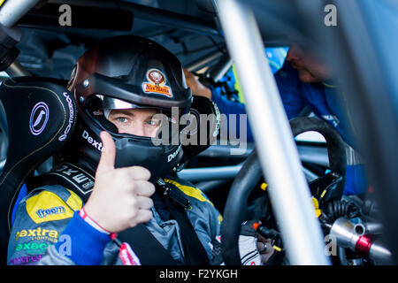 Silverstone, UK, 26th Sep, 2015. Silverstone, UK, 26th Sep, 2015. Mike ...