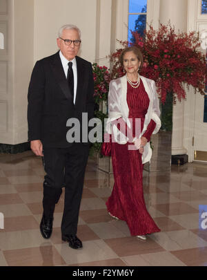 David Rubenstein, Managing Director and Co-CEO, The Carlyle Group and ...