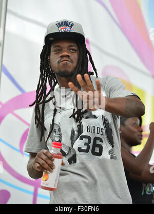 Overtown Music and Arts Festival - Performances Featuring: Melanie ...
