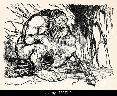 Jack the Giant Killer is a British fairy tale about a lad who slays a ...