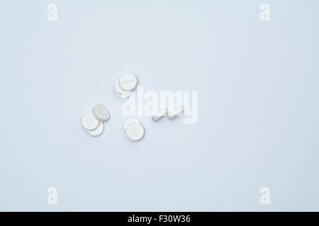 Blister Pack Panamax Tablets Stock Photo - Alamy