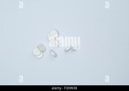 Blister Pack Panamax Tablets Stock Photo - Alamy