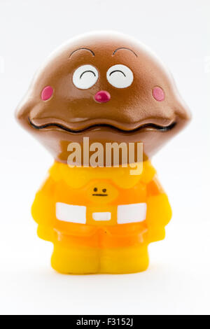 Anpanman Japanese famous anime cartoon character from the Anpanman ...