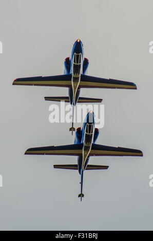 Patrouille de France French Display Team Stock Photo - Alamy