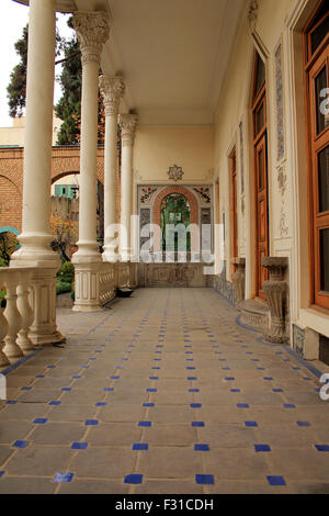 Moghadam house museum, Tehran, Iran Stock Photo - Alamy